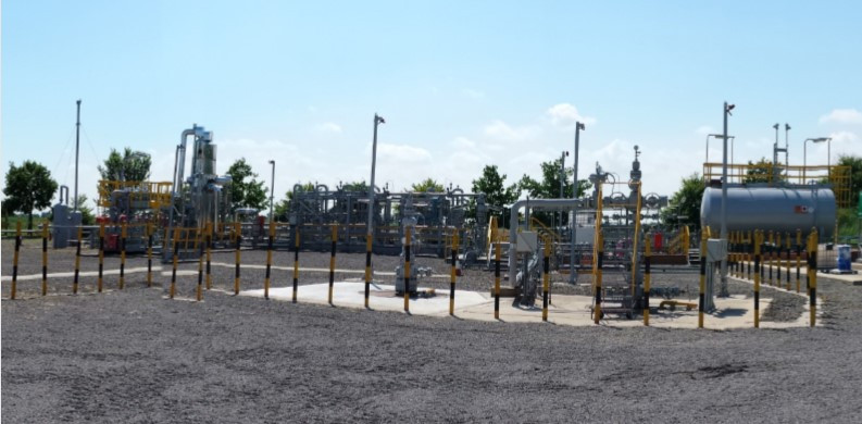 Angus starts extension work on Saltfleetby gas pipeline - Extractive ...