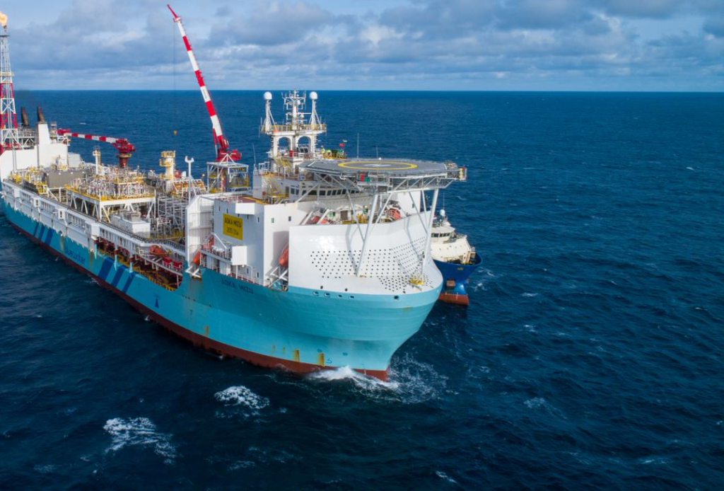 Hurricane Energy extends FPSO charter - Extractive Industries