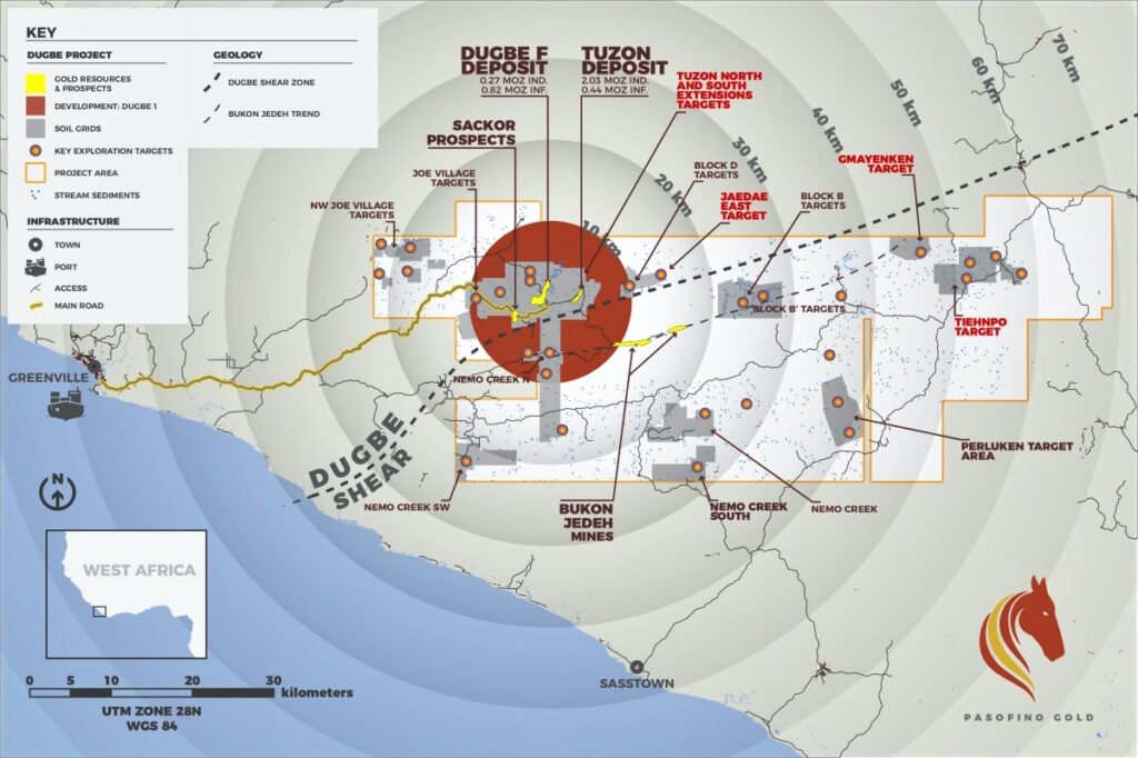 Hummingbird reports $435m start-up costs for Dugbe - Extractive Industries